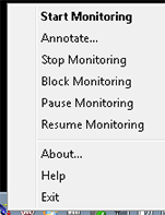 Access the AIM user interface